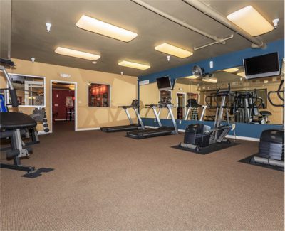 Amenities - College Crossing